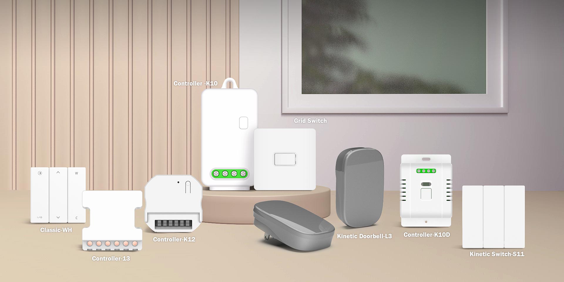 Wireless Kinetic Switch Manufacturer | Industrial Solution Supplier | DFM